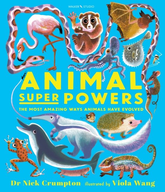 Animal Super Powers: The Most Amazing Ways Animals Have Evolved - Nick ...