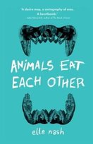 Animals Eat Each Other - Elle Nash | Książka w Empik