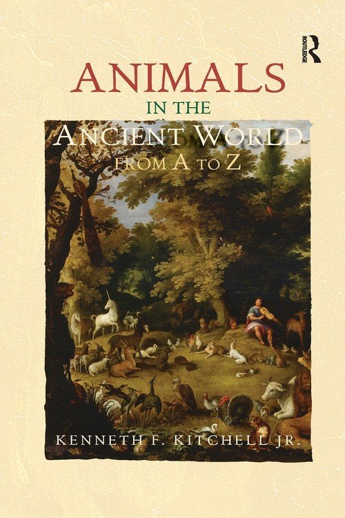 Animals in the Ancient World from A to Z - W opisie | Książka w Empik