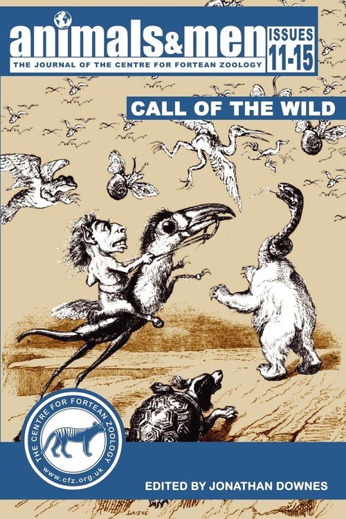 ANIMALS & MEN - ISSUES 11 - 15 - THE CALL OF THE WILD - Cfz | Książka w ...
