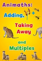 Animaths: Adding, Taking Away and Multiples - Tracey Steffora | Książka ...