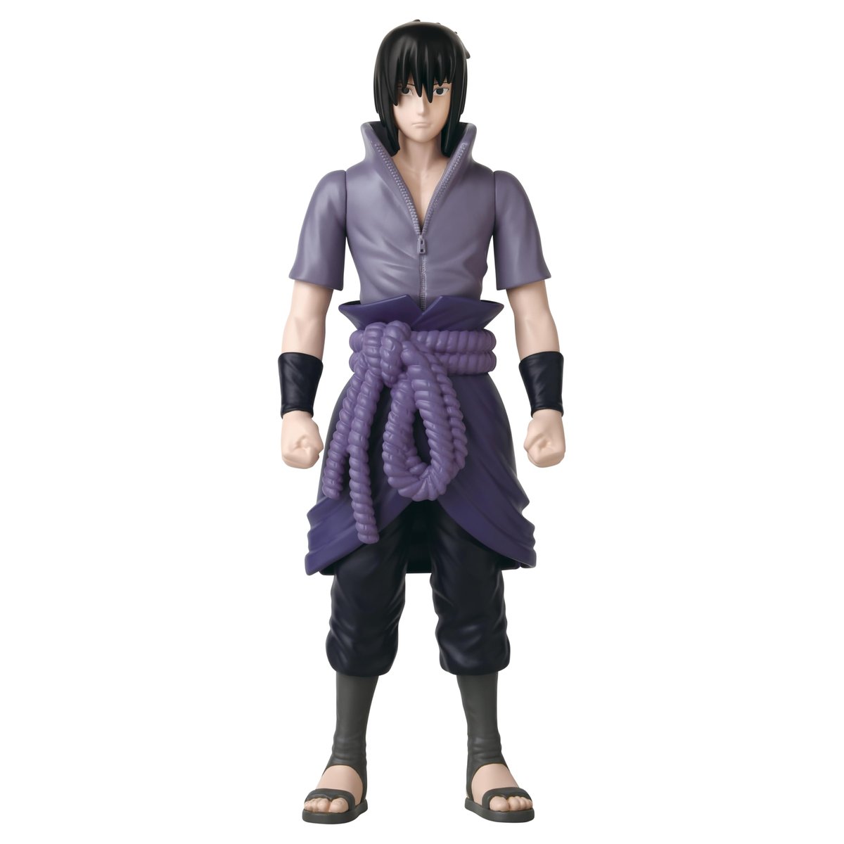 ANIME HEROES MEGA - Naruto - Sasuke Uchiha 12" Figurka akcji - Inna ...