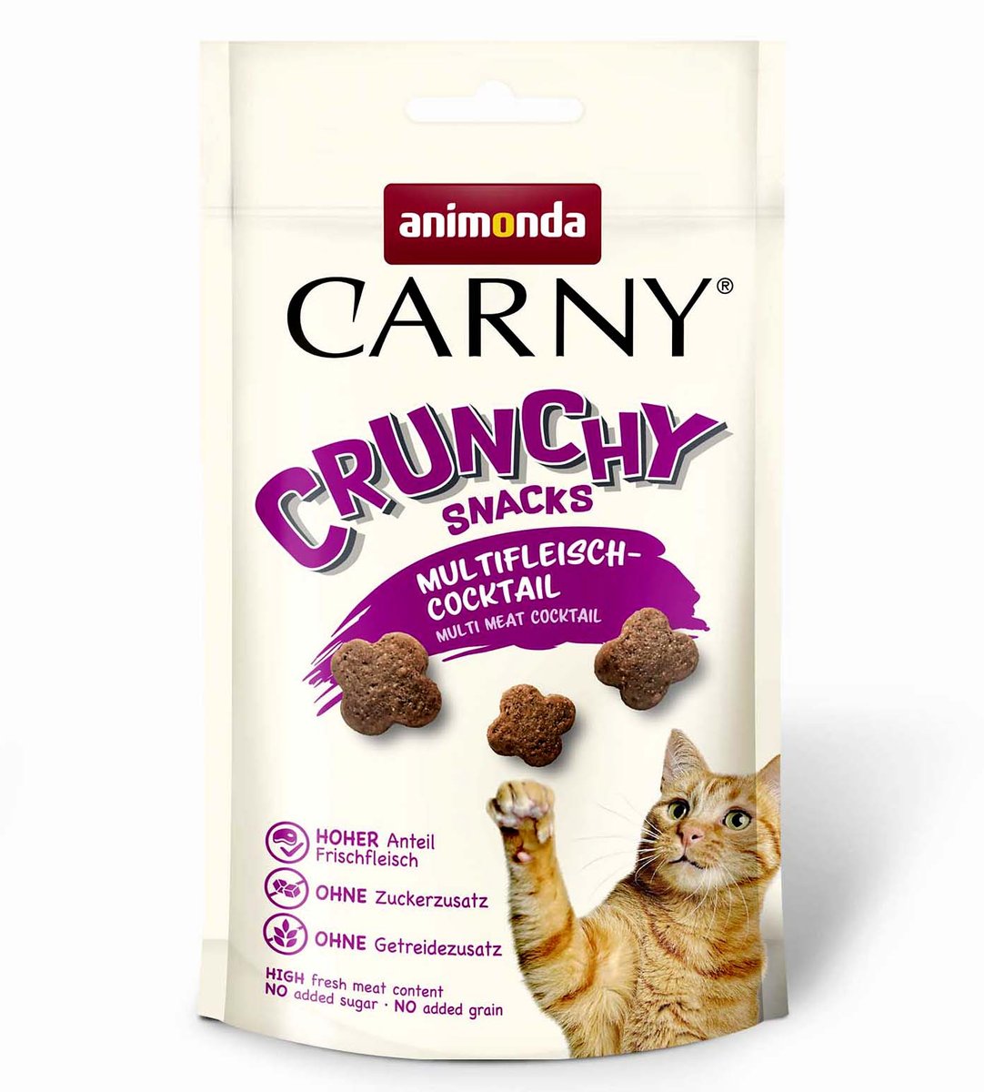 Animonda Carny Snacks koktail mięsny 50g - Animonda | Sklep EMPIK.COM