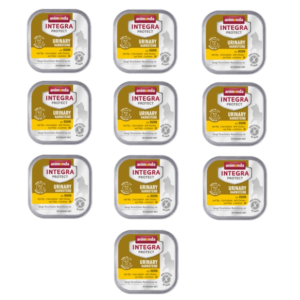 ANIMONDA Integra Harnsteine kurczak 10x100g - Animonda | Sklep EMPIK.COM