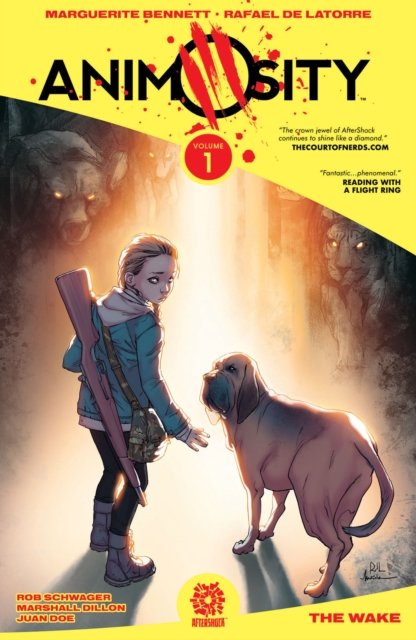 Animosity Volume 1 - Bennett Marguerite | Książka w Empik
