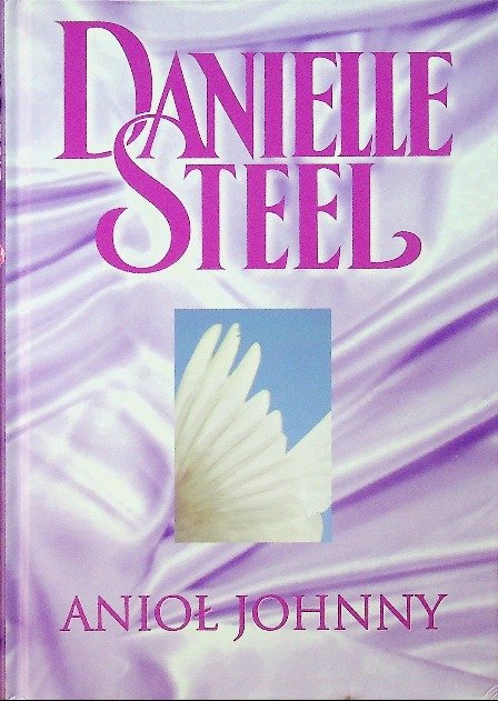 Anioł Johnny - Steel Danielle | Książka w Empik