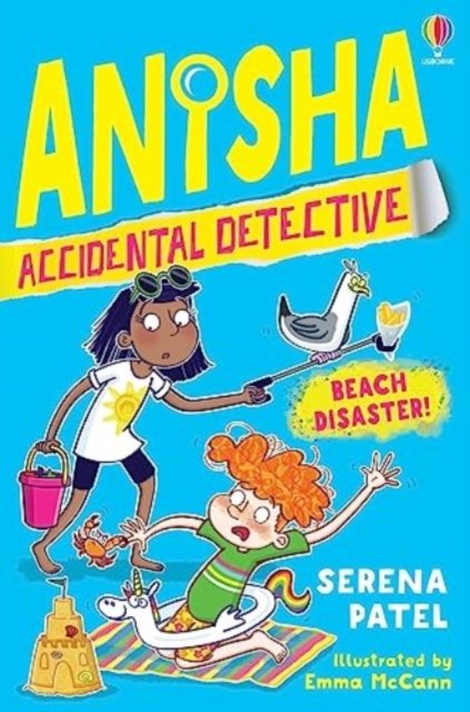 Anisha, Accidental Detective: Beach Disaster - Patel Serena | Książka w ...