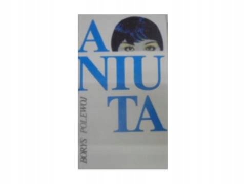 Aniuta - Blum Ellen | Książka w Empik