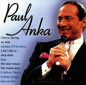 ANKA P TOUCH OF CLASS - Anka Paul | Muzyka Sklep EMPIK.COM