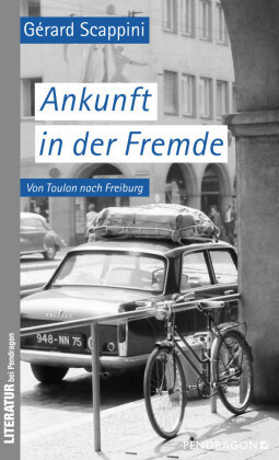 Ankunft in der Fremde - Pendragon Verlag | Książka w Empik