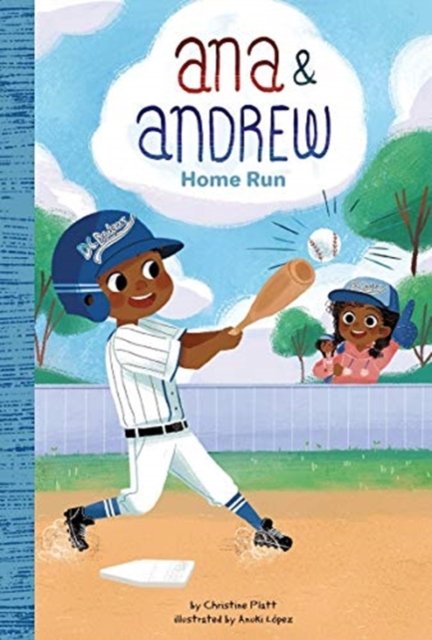 Anna and Andrew. Home Run - Christine Platt | Książka w Empik