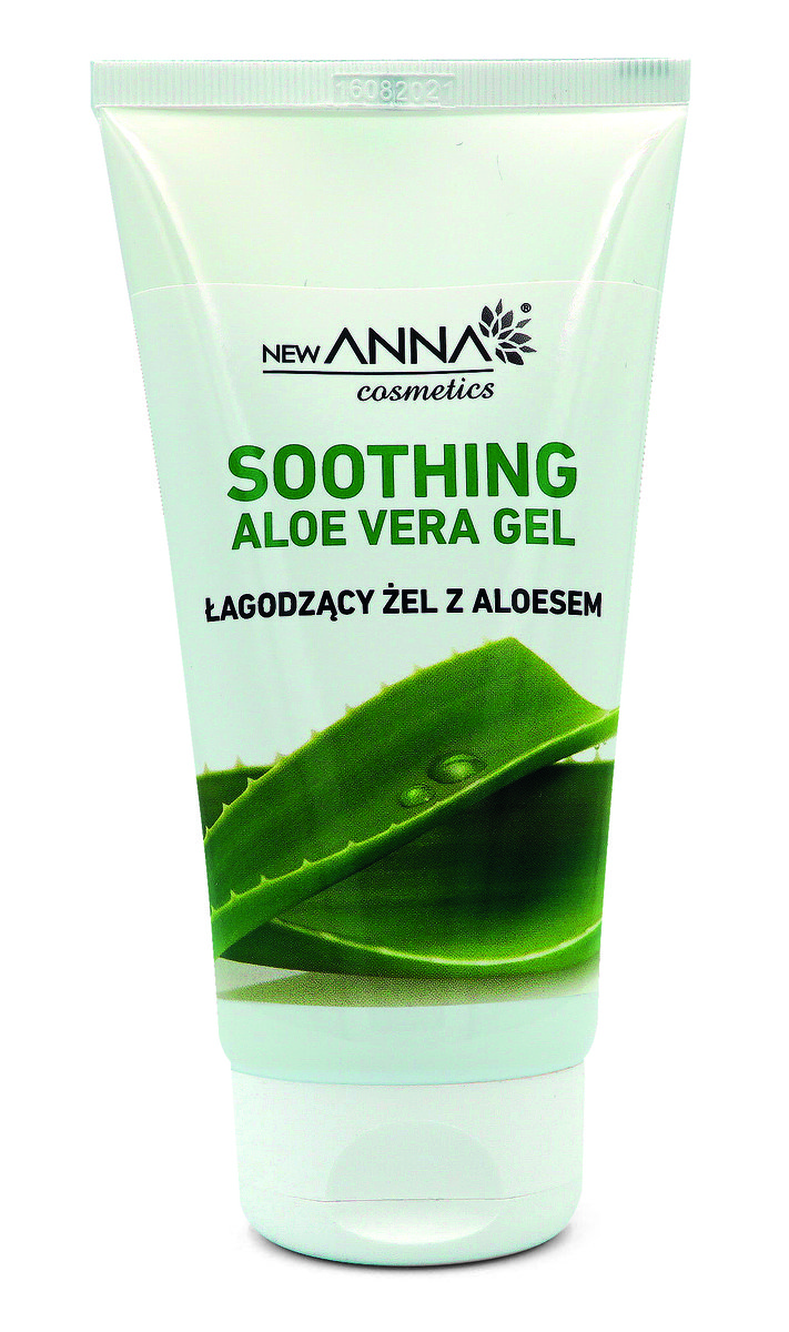 Anna Cosmetics, Żel z Aloesem, 150g | Sklep EMPIK.COM