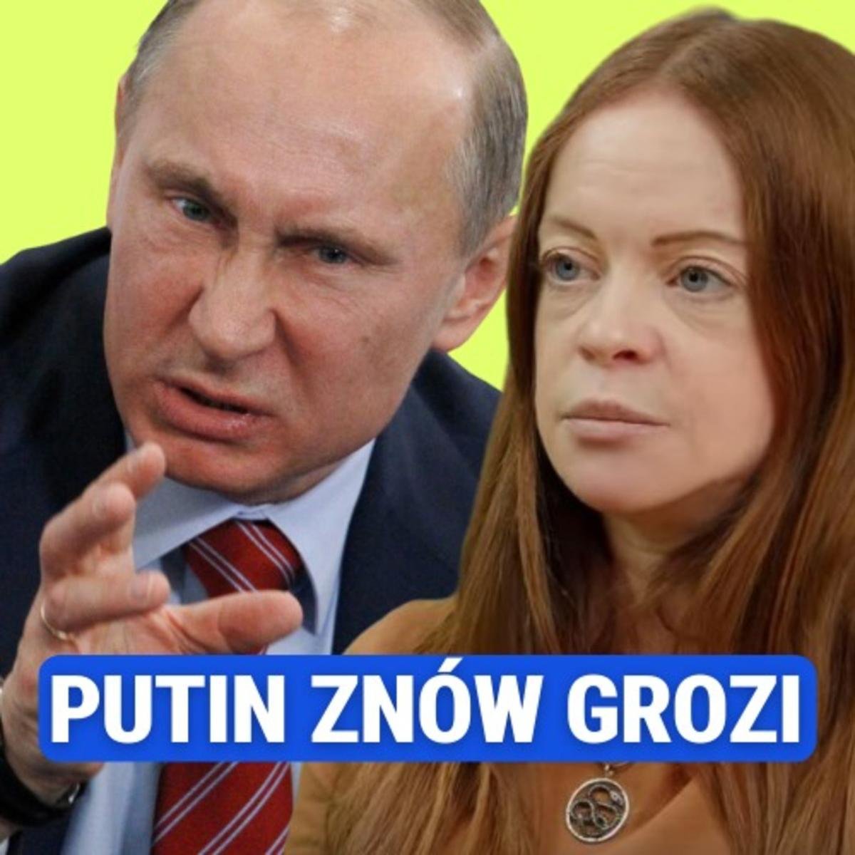 Anna Maria Dyner: Putin znów grozi Zachodowi w orędziu. Jak wygląda ...