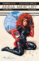 Anna Mercury Volume 1: The Cutter - Ellis Warren | Książka w Empik
