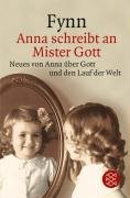 Anna schreibt an Mister Gott - Fynn | Książka w Empik