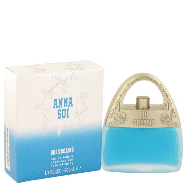 Anna Sui Sui Dreams woda toaletowa 50 ml