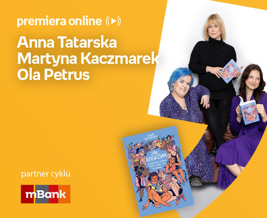 Anna Tatarska, Martyna Kaczmarek, Ola Petrus – PREMIERA ONLINE - empik.com