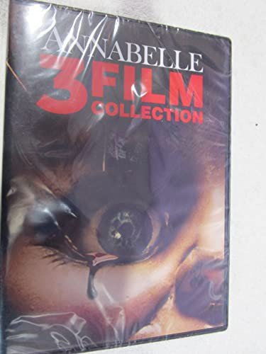 Annabelle 1-3 - Leonetti R. John| Filmy Sklep EMPIK.COM