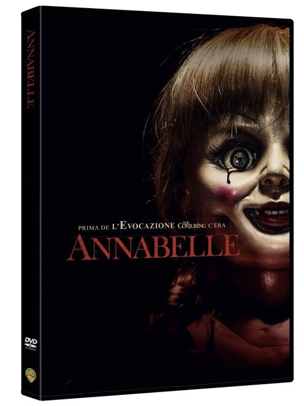 Annabelle - Leonetti R. John| Filmy Sklep EMPIK.COM