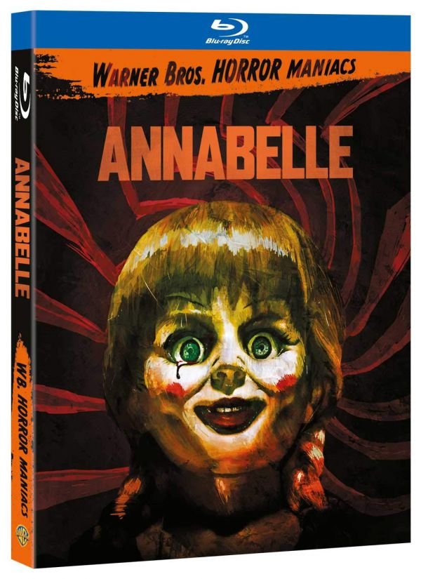 Annabelle - Leonetti R. John| Filmy Sklep EMPIK.COM