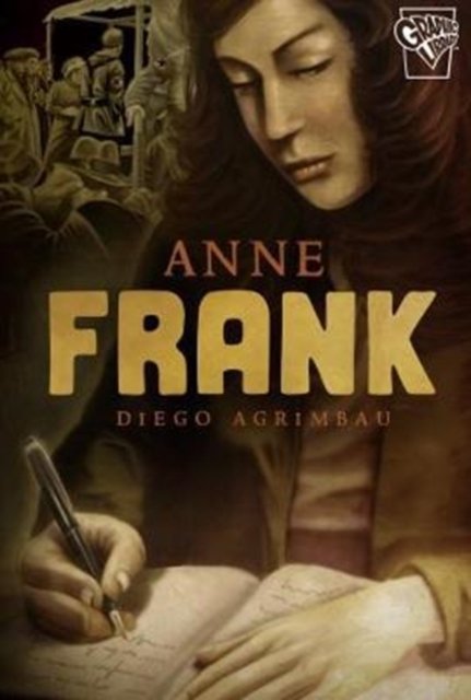 Anne Frank - Agrimbau Diego | Książka w Empik