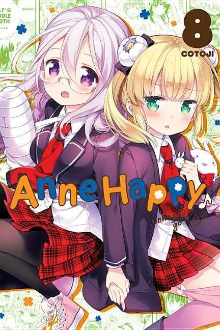 Anne Happy, volume 8 - Cotoji | Książka w Empik
