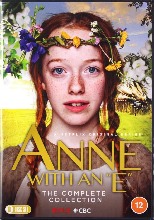 Anne With an 'E': Season 1-3 - Various Production| Filmy Sklep EMPIK.COM