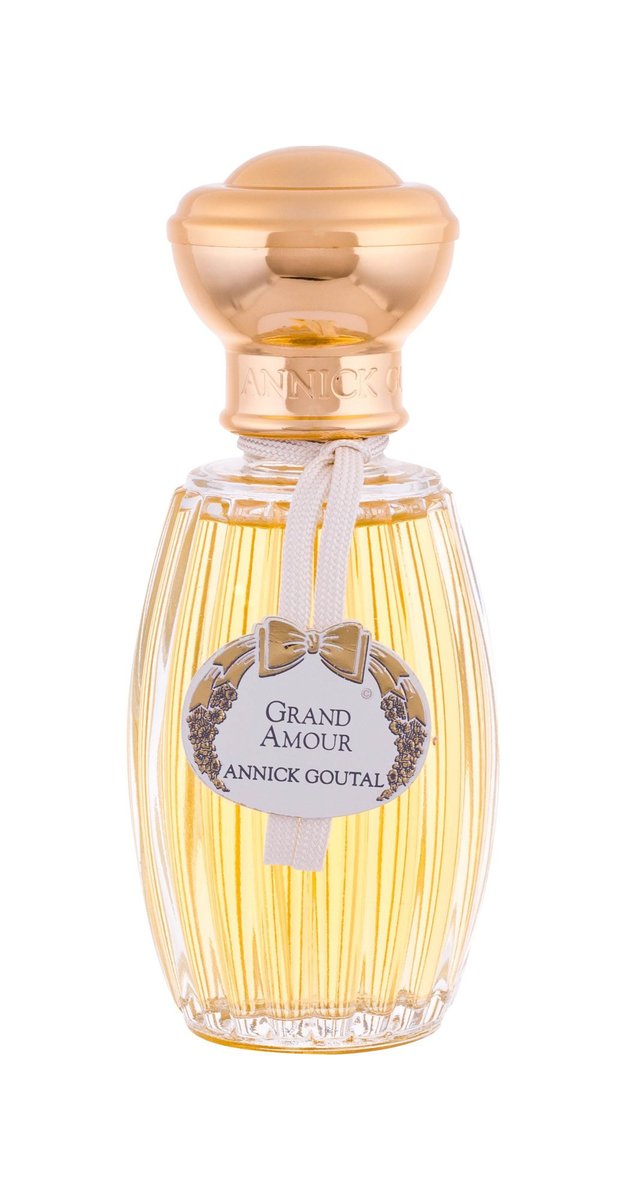 Annick Goutal, Grand Amour, woda perfumowana, 100 ml | Sklep EMPIK.COM