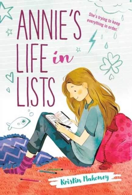 Annies Life in Lists - Kristin Mahoney | Książka w Empik