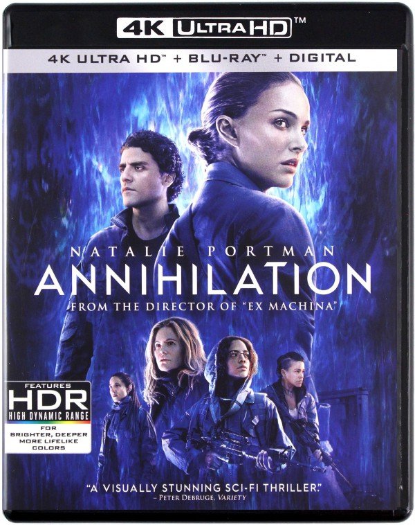 Annihilation - Garland Alex | Filmy Sklep EMPIK.COM