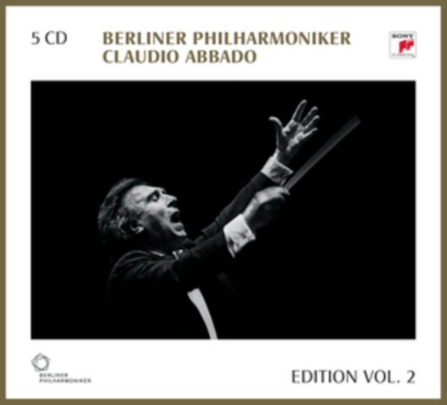 Anniversary Edition. Volume 2 - Abbado Claudio | Muzyka Sklep EMPIK.COM
