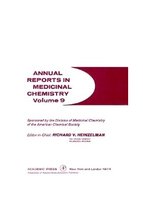 Annual reports in medicinal chemistry, volume 9 - Academic Press ...