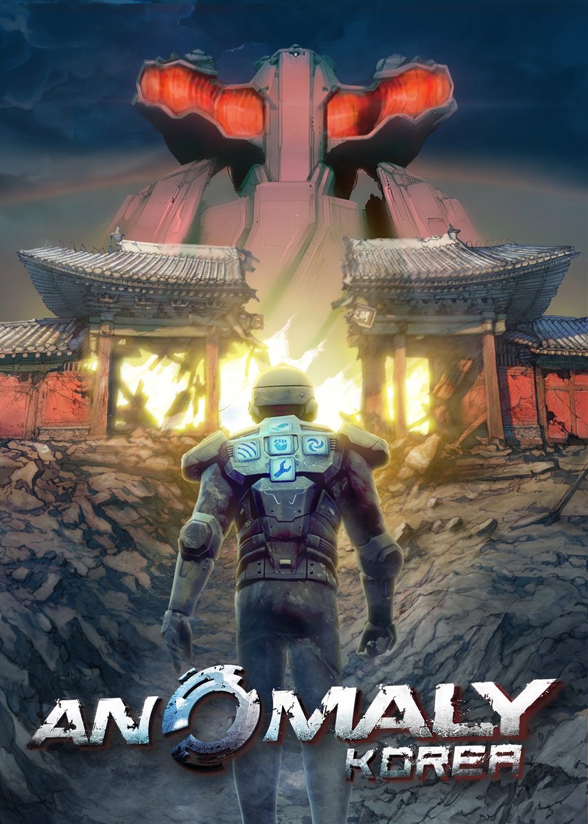 Anomaly: Korea (PC) PL klucz Steam - 11bit studios | Gry i programy ...