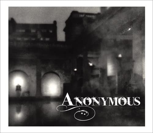 Anonymous - Various Artists | Muzyka Sklep EMPIK.COM