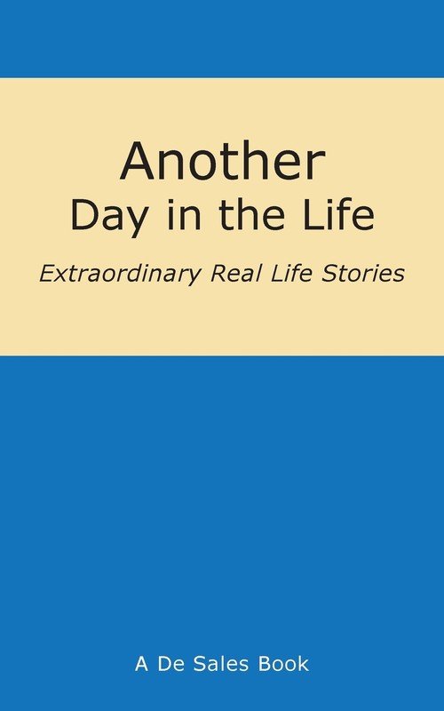 Another Day in the Life - Sales | Książka w Empik