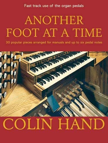 Another Foot at a Time - Colin Hand | Książka w Empik
