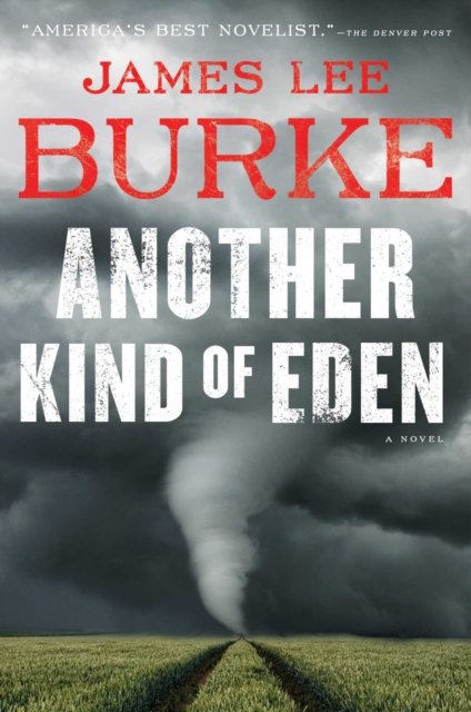 Another Kind of Eden - Burke James Lee | Książka w Empik