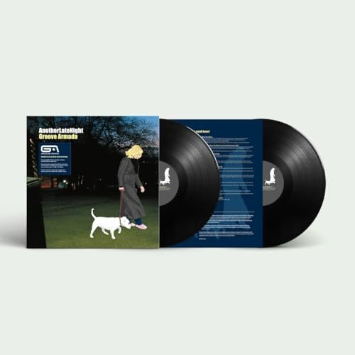 Another Late Night, płyta winylowa - Groove Armada | Muzyka Sklep EMPIK.COM