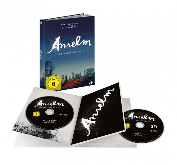 Anselm - Various Directors| Filmy Sklep EMPIK.COM