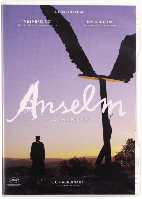 Anselm - Various Directors| Filmy Sklep EMPIK.COM