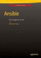 Ansible - Heap Michael | Książka w Empik
