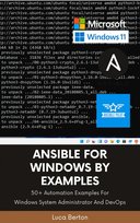 Ansible For Windows By Examples - Luca Berton | Ebook Sklep EMPIK.COM