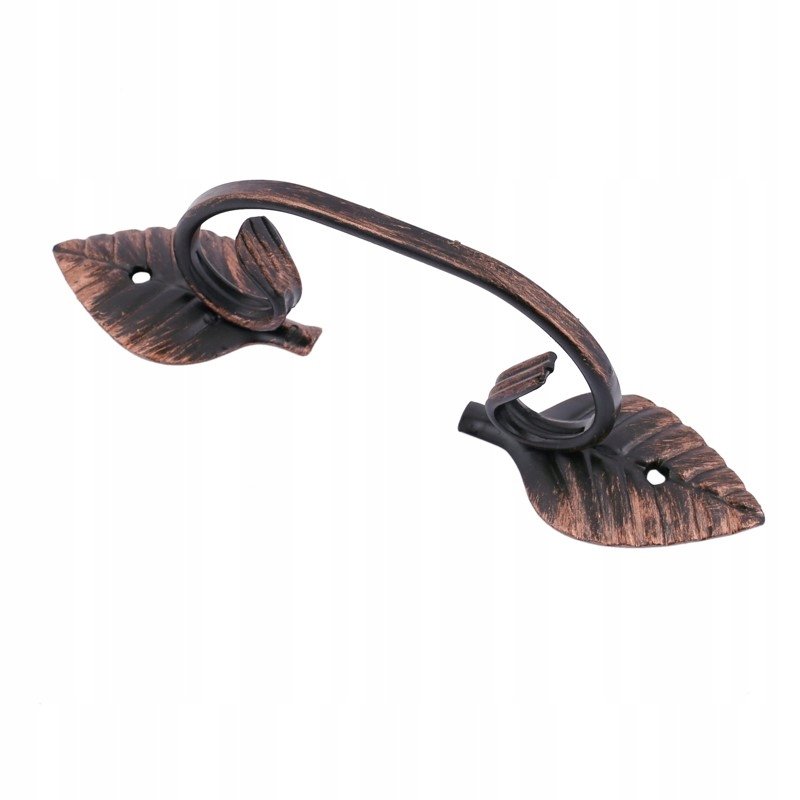 Antaba Drzwiowa Koval 110/240mm Patyna Liść Bukowy - Irma | Sklep EMPIK.COM