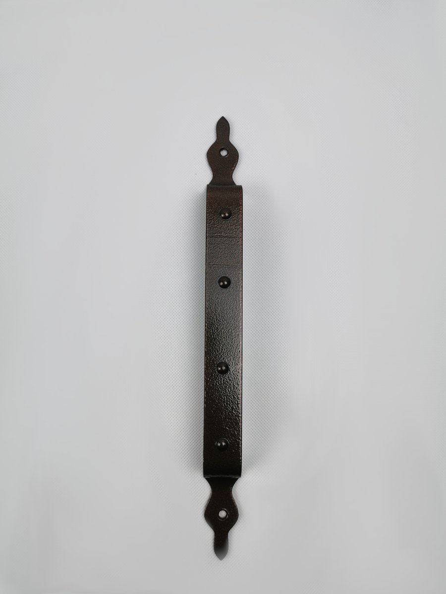Antaba drzwiowa płaska RETRO 260mm UCHWYT DO DRZWI - Diamanto | Sklep ...