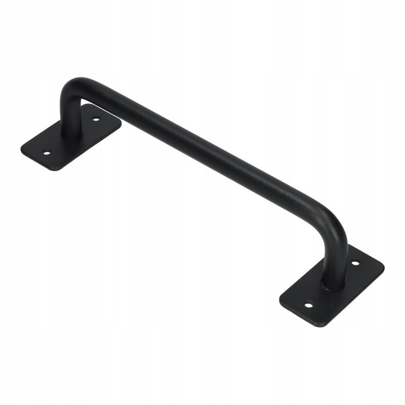 Antaba Drzwiowa Pochwyt do Drzwi Uchwyt Metalowy 190/12 Mm Loft Czarny ...