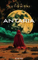 Antaria - A.J.A. Gutowski | Książka w Empik
