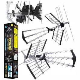 Antena dvb-t 1000+ lte olympia combo red eagle (bx-1000) - Opticum ...