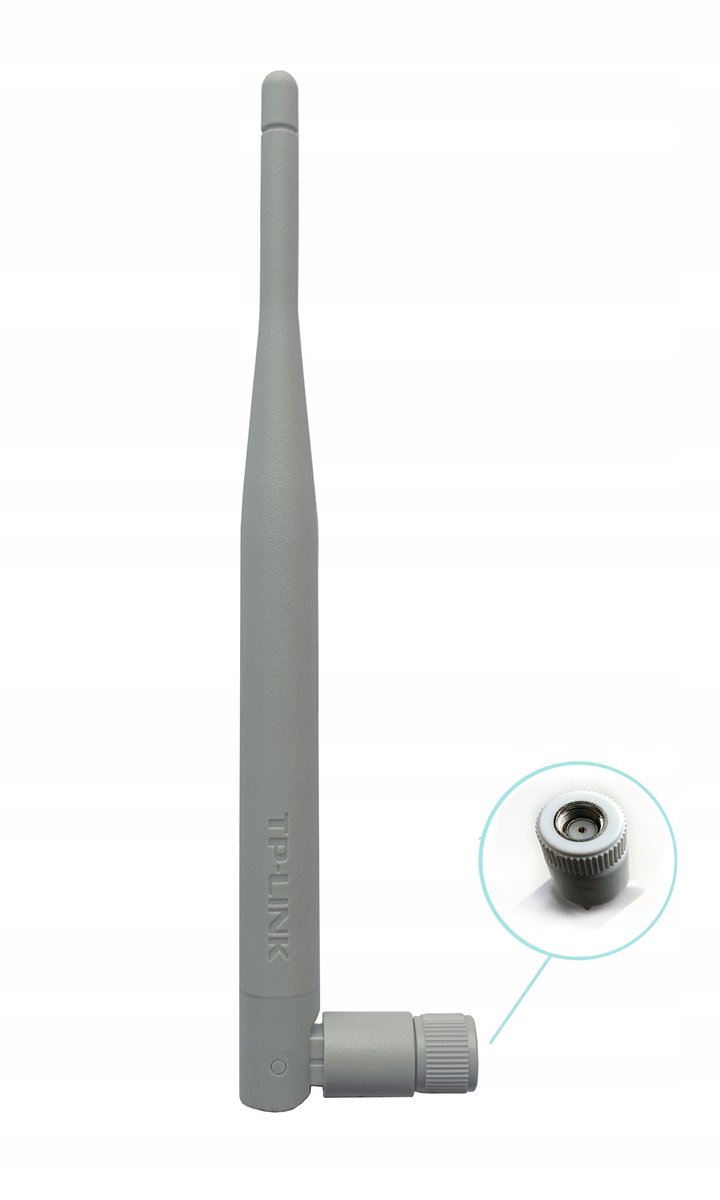 Antena Internetowa Wi-Fi 2.4Ghz do Routera TP-Link - TP-Link | Sklep ...