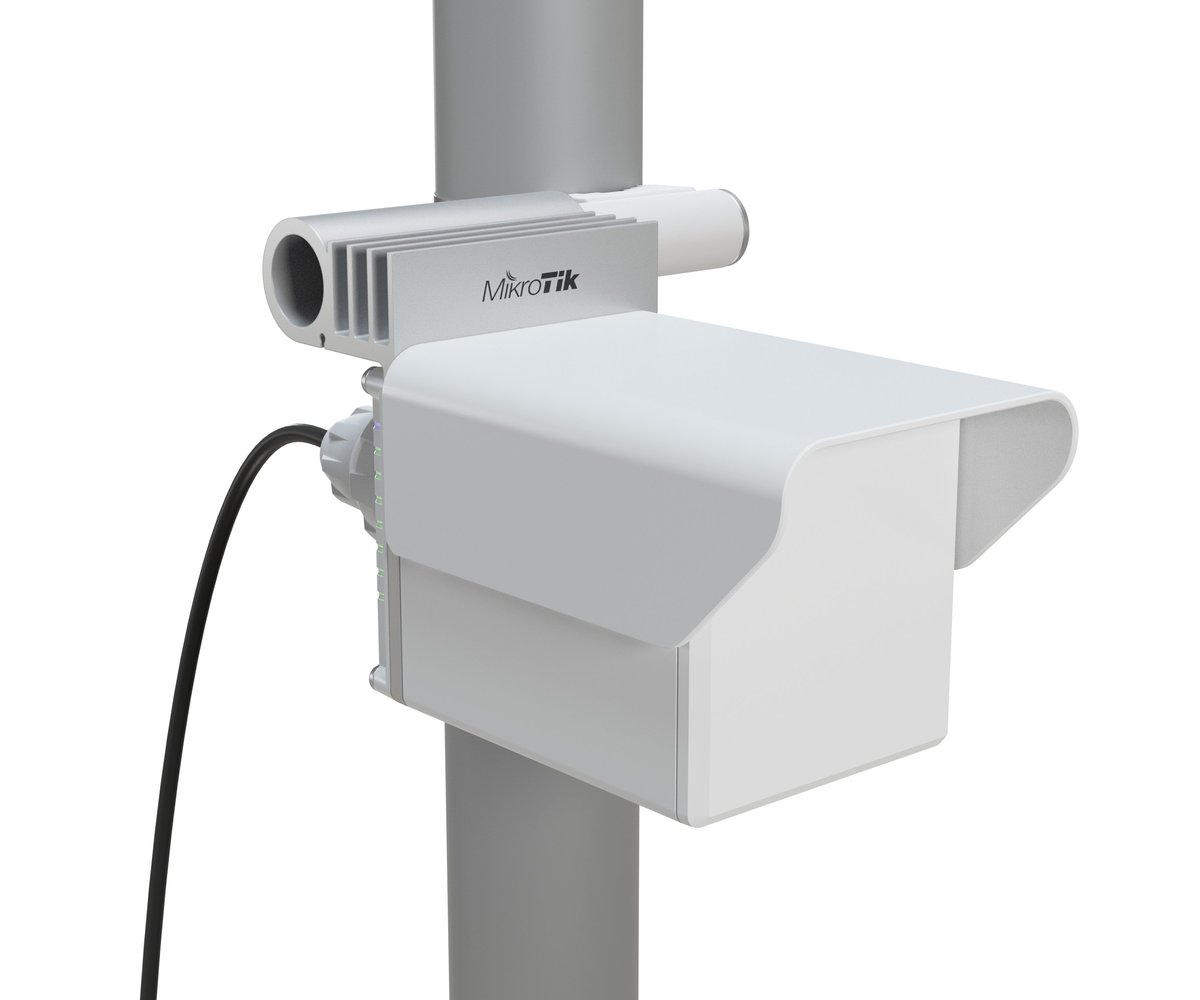 Antena Mikrotik 60Ghz 802.11ay CUBEG-5AC60AY - MikroTik | Sklep EMPIK.COM