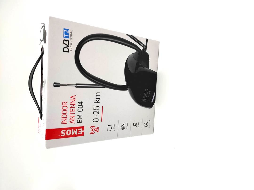 Antena Pokojowa Em-004 - Emos | Sklep EMPIK.COM